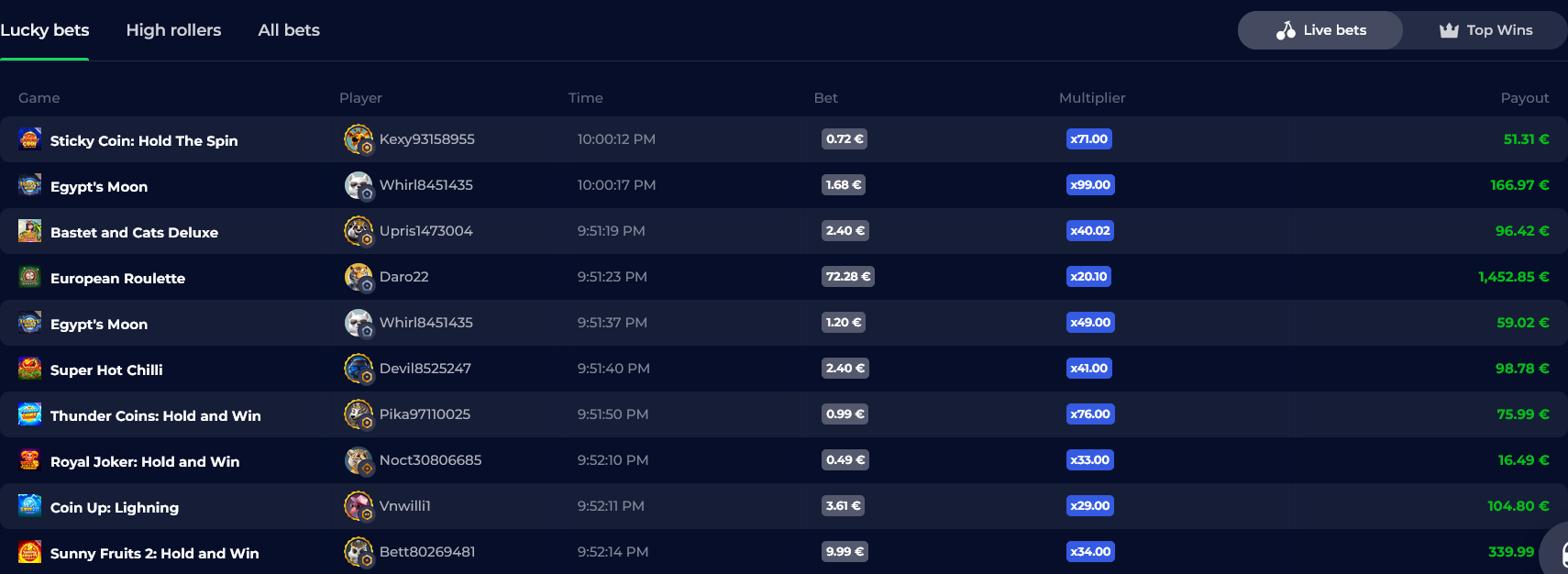 NineWin casino in the UK - Thrilling Games, Fast Payouts, and Big Wins!